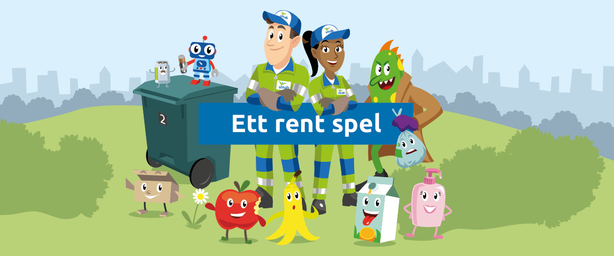 VMABs Sopsorteringsspel