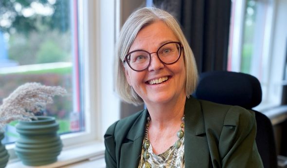 VD har ordet - oktober